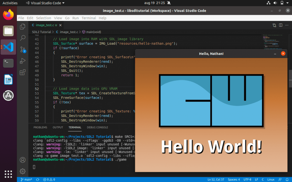 Development approach – Caged Wave